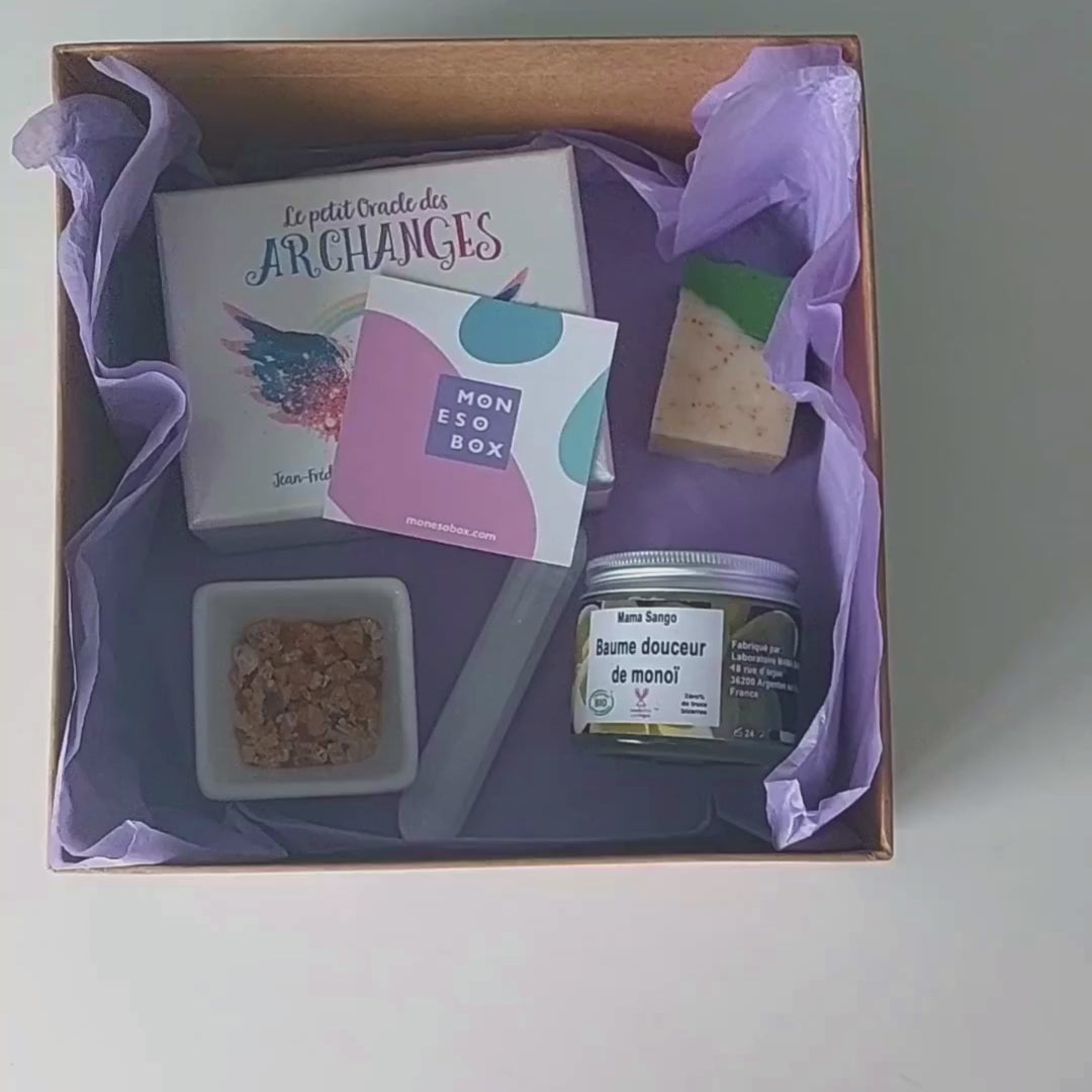 Anciennes Box - 15% sur nos anciennes Box ésotériques - Mon Eso Box