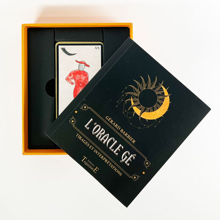 Oracle divinatoire - Tarot divinatoire - Mon Eso Box